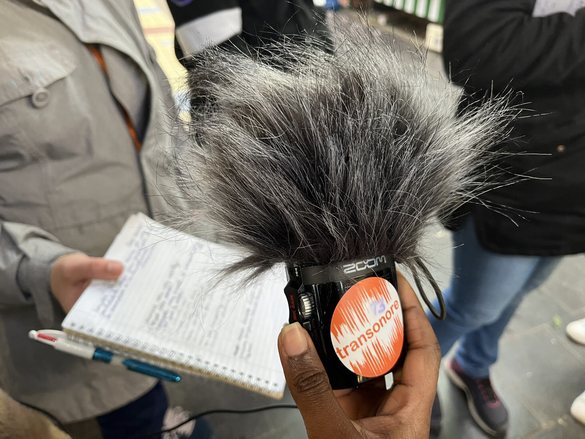 Transonore - Qui sommes-nous