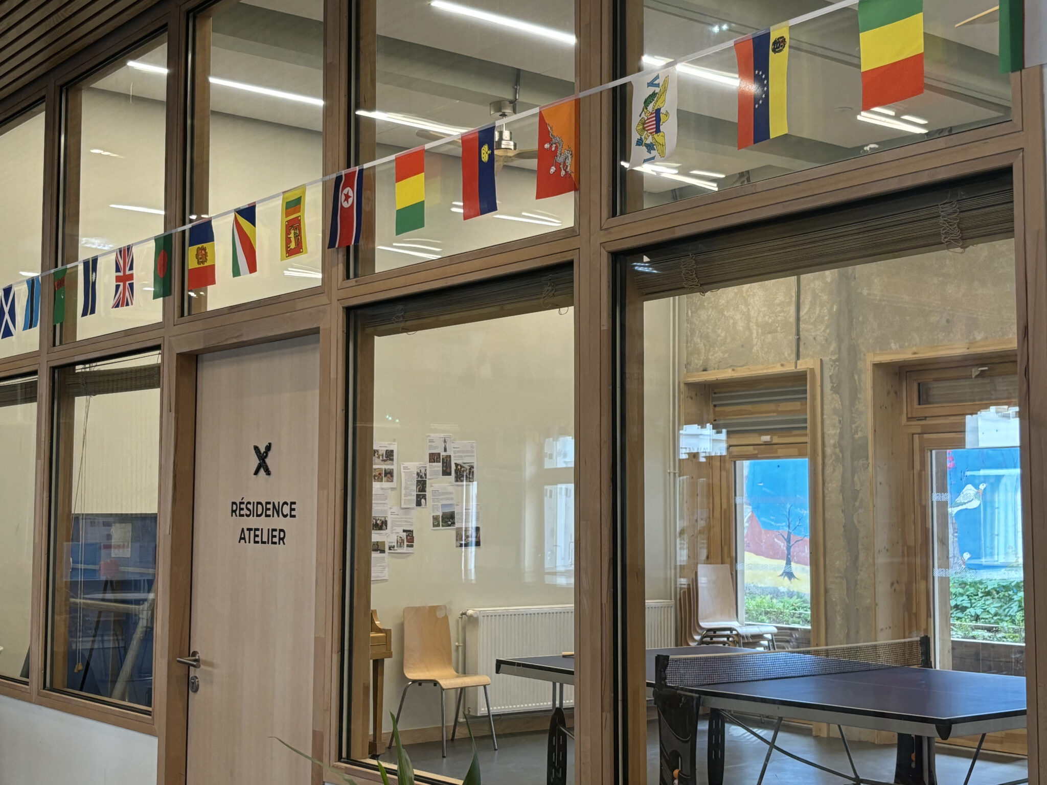 Transonore - La Maison des Réfugiés, vitrine du vivre ensemble