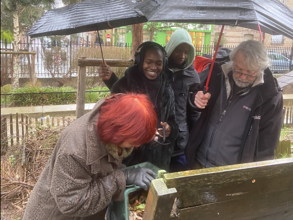 Transonore - Les déchets verts